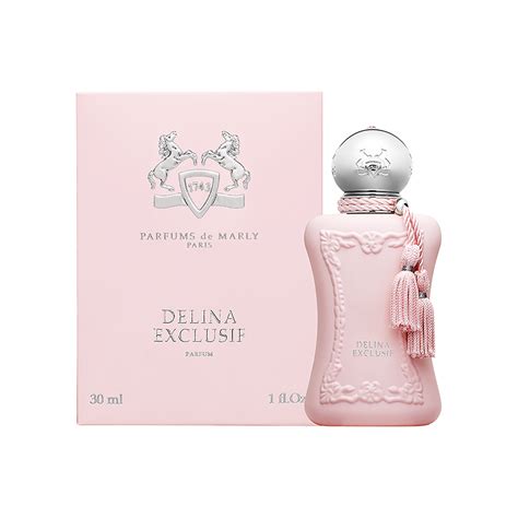 Delina Exclusif Parfum 30ml Parfums De Marly Official Website