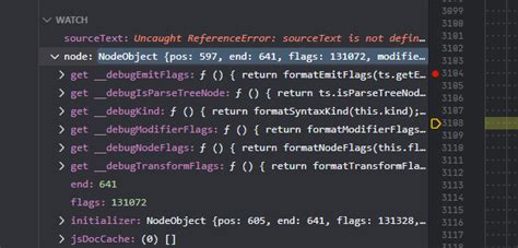 Add Option To Show Getter Evaluation Without Expanding · Issue 447 · Microsoftvscode Js Debug