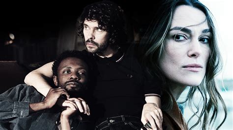 The ‘black Doves Ben Whishaw Shootout Is Tvs Most Romantic Scene