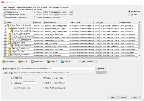 How To Duplicate An Assembly Project Solidworks Tutorial Innova