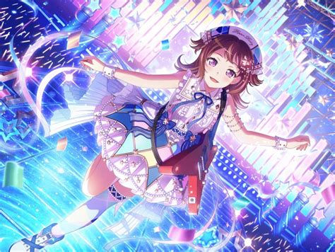 戸山香澄 星4 新しい空に向かって 評価・画像とスキルと特訓エピソード【バンドリ！ガルパ】 ガルパ速報｜バンドリ！ガルパ攻略まとめイベントdb