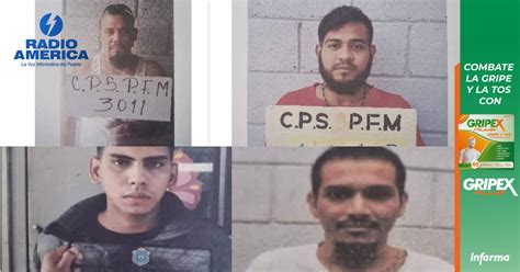 Cuatro Privados De Libertad Se Fugan De La Cárcel De El Porvenir