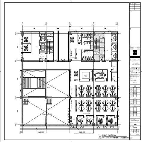 127 FF 3 20 平面布置图 电气资料 土木在线