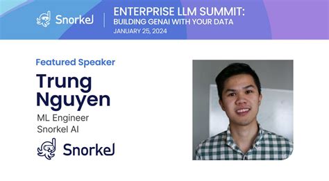 Fine Tuned Representation Models Boost Llm Systems Heres How Snorkel Ai