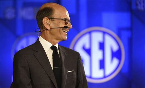 Paul Finebaum Has Blunt Message For Everyone Hating On The Sec