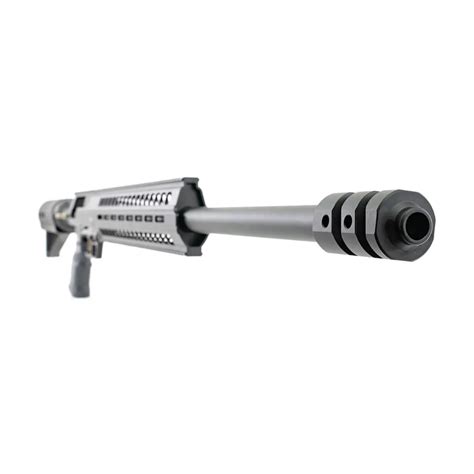 Evanix Rex Ibex 50 Pcp Rifle Airguns Europe