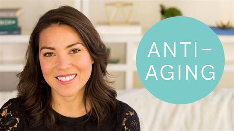 Skincare Routine Anti Aging Youtube