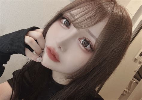 Mona😈7月15日ゲスト出勤in大阪 On Twitter 髪色かえたヮ