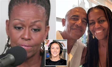 Michelle Obama Takes Bedroom Dig At Barack Amid Divorce Rumors