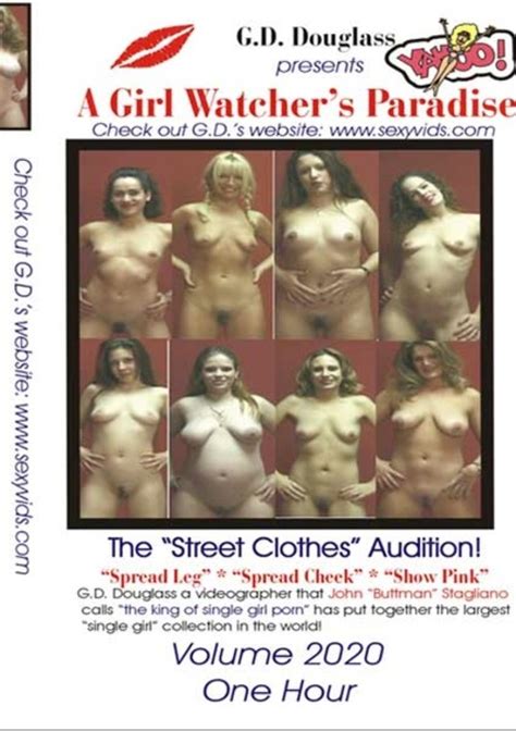 A Girl Watchers Paradise The Street Clothes Audition 2020 1999 Gd