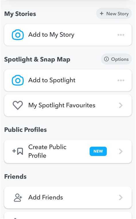 How To Make A Public Profile On Snapchat Random Tools Blog