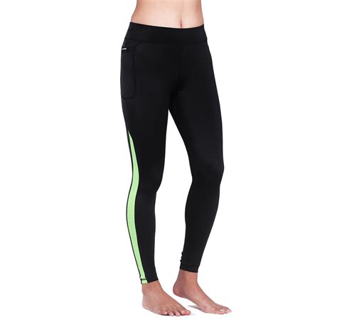 Mystic Unisex Performance Leggings Br