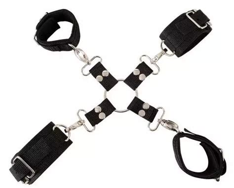 Fetish Fantasy Series Robustes Hogtie Set
