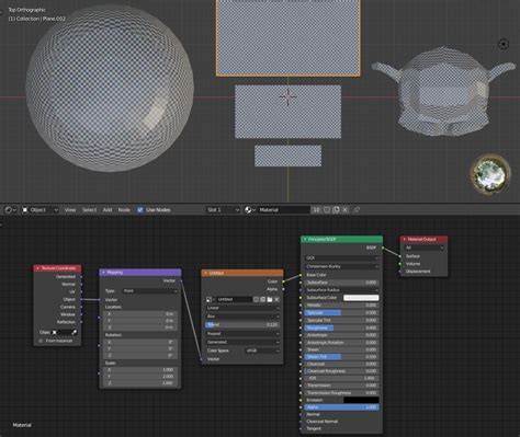 Texturing Any Way To Copy Texture Coordinates Like Uvw Map In 3ds Max