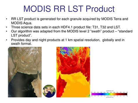 Ppt An Lst Algorithm For Land Rapid Response Powerpoint Presentation