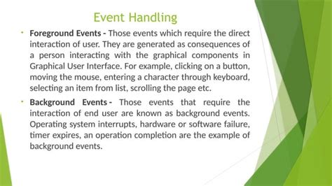 creating gui pptx gui graphical user interface ppt