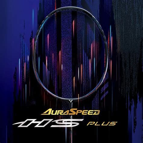 Victor Auraspeed Hypersonic Plus Ars Hs Plus C Joybadminton