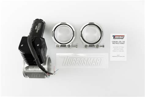 Turbosmart Ebg50 Electronic Boostgate Black Redline Performance