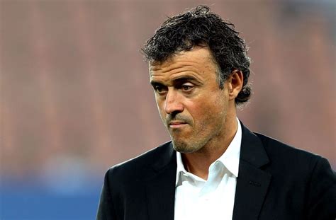 PSG Luis Enrique ne sera pas le nouvel entraîneur Le Parisien