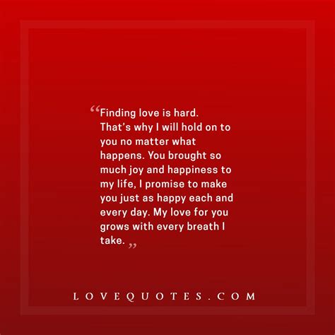 Finding Love Is Hard Love Quotes