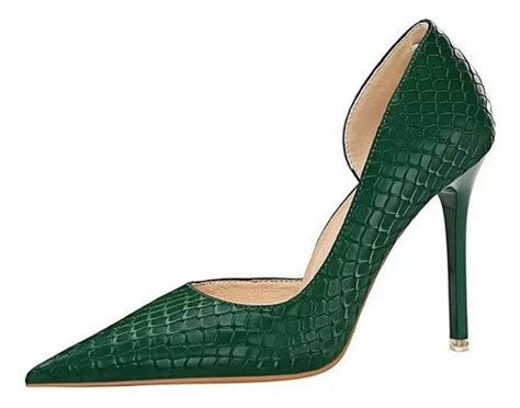 2024 Sexy Tacones Altos Stiletto Discoteca Zapatos De Mujer Meses Sin