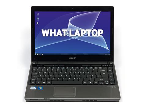 Acer Aspire Timeline X Tz Review Techradar