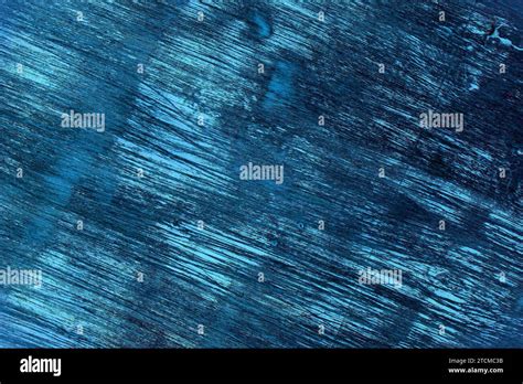 Beautiful Design Scratched Oak Surface Texture Abstract Photo