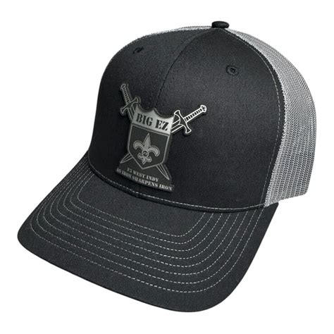 F3 West Indy Big Ez Leatherette Patch Hat Pre Order November 2024 The