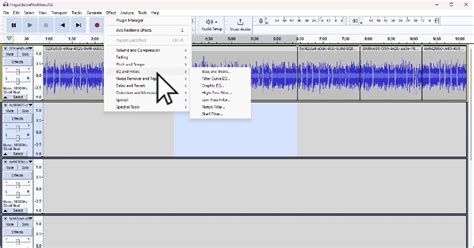 How To Use The Equalizer In Audacity For Better Audio Envato Tuts
