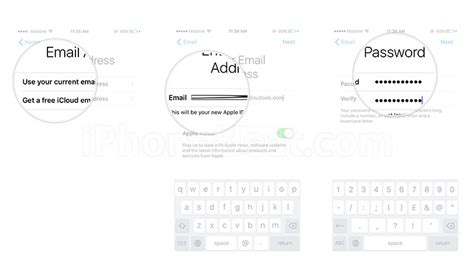 How To Create An Apple ID On IPhone Or IPad IPhoneHeat