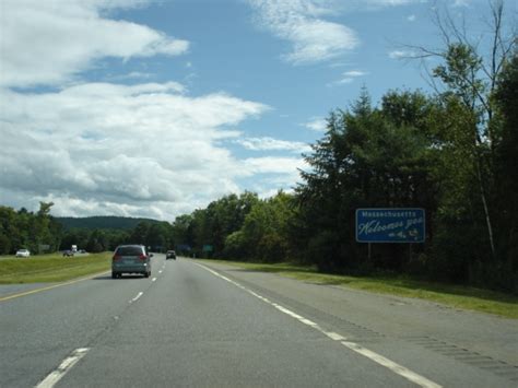 Okroads Interstate 91 Massachusetts Southbound