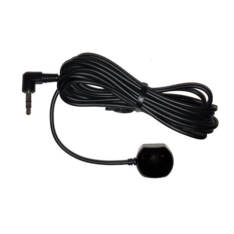 Mini Receiver Infrared Chrome