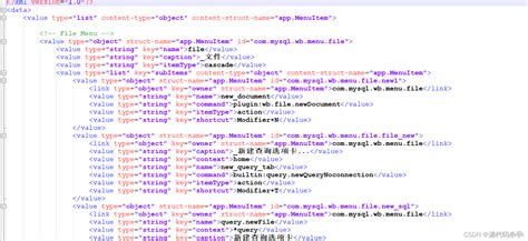 Mysql数据库汉化成中文界面怎么设置 Mysql80界面设置中文mob6454cc7966b9的技术博客51cto博客