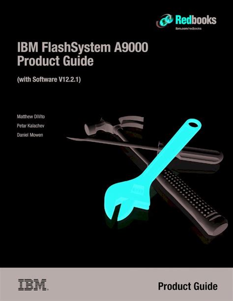 Pdf Ibm Flashsystem A9000 Model 425 Product · Pdf Fileflashsystem