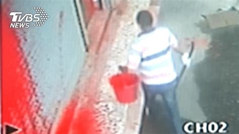 潑漆砸屋！惡煞九度上門 八旬老人不敢住│tvbs新聞網