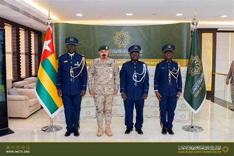 Imctc On Twitter The Delegates Of The Republic Of Togo Report To