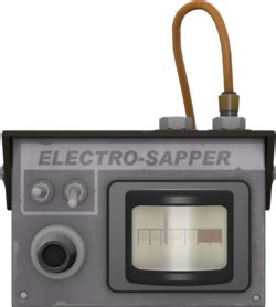Sapper Official Tf2 Wiki Official Team Fortress Wiki