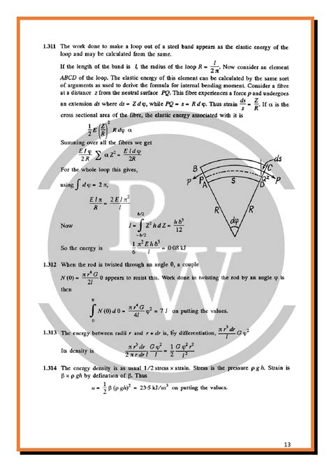 I E Irodov Solutions On Elastic Deformations Of A Solid Body PW