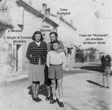 Casa Bonfiglioli E Baraché