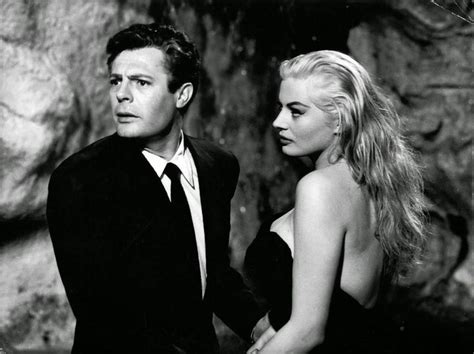 Anita Ekberg La Dolce Vita La Dolce Vita Schauspielerin Anita Ekberg
