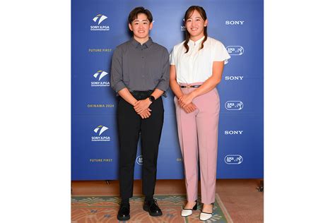 【速報】岩井明愛が10アンダーで単独首位に浮上 山下美夢有ら猛追 この後12時5分に竹田麗央＆古江彩佳がティーオフ 画像ページ ゴルフ