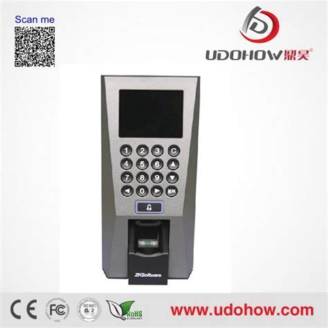 Zk Software Biometrics Fingerprint Scanner China Biometrics