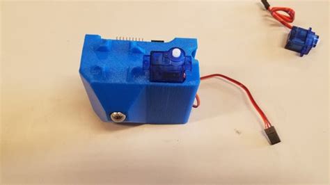 Littlebot Budget Simple Arduino Robot V2 10 Steps Instructables