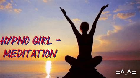 Hypno Girl Restful Meditation Loop This One Youtube Music