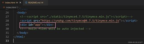Vue前端项目搭建与配置详解 Csdn博客