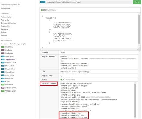 reading response headers mit app inventor help mit app inventor