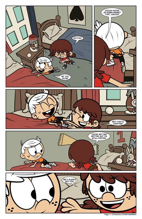 470 Lincoln And Lynn Ideas Lynn Loud Loud House Characters The Loud