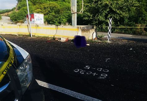 Dejan A Mujer Joven Asesinada Con Narcomensaje En La Carretera Iguala