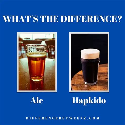 Difference Between Ale And Stout Difference Betweenz