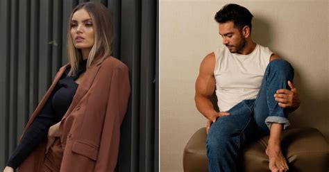 Cachaza Espera Que Romance Entre Rafael Cardozo Y Rosángela Espinoza